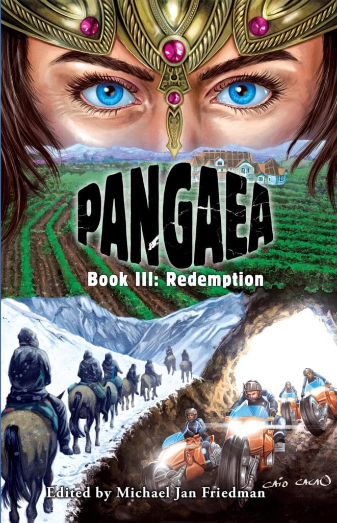Pangaea III: Redemption by Aaron Rosenberg, Dan Hernandez, Danielle ...